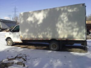 Cube & Cargo Vans | My CMS