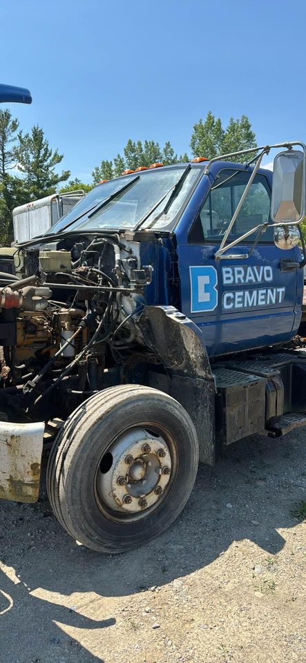 Rolloff/Swaploader bin dump trucks | My CMS